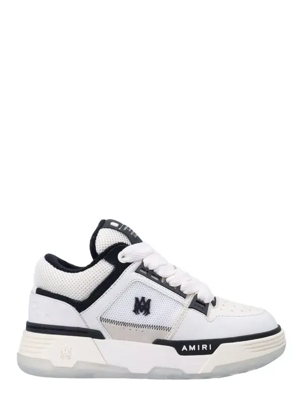 Amiri Lace Up Sneakers - White