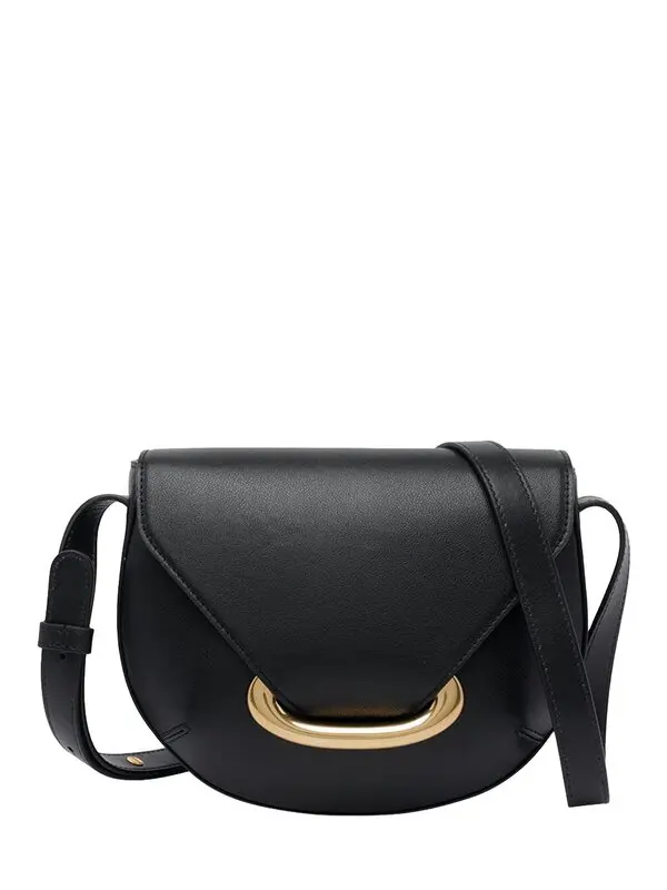 WANDLER Crossbody Bag - Black
