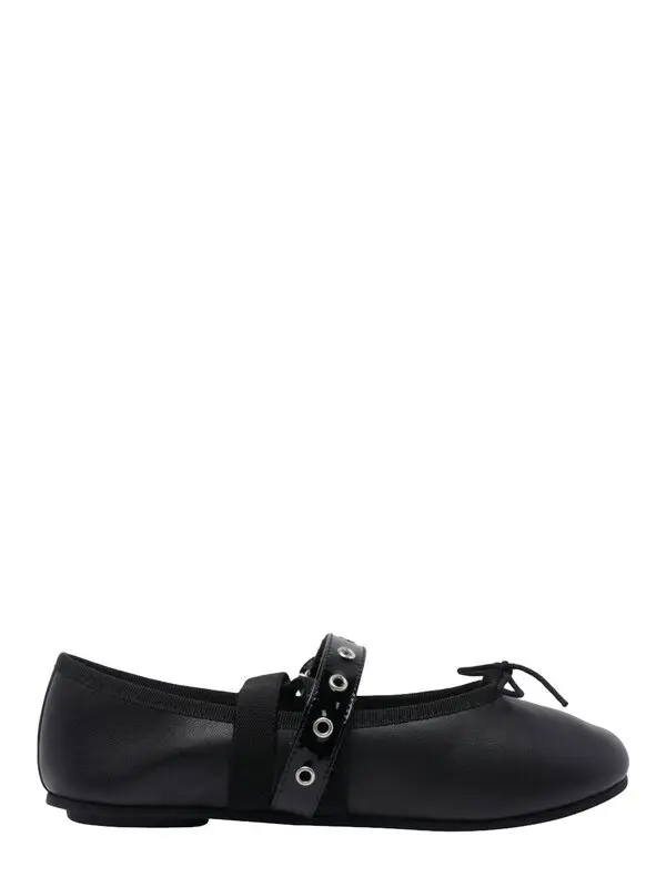 Repetto Ballet Flat - Black
