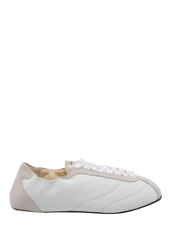 Repetto Athletic Sneakers - White