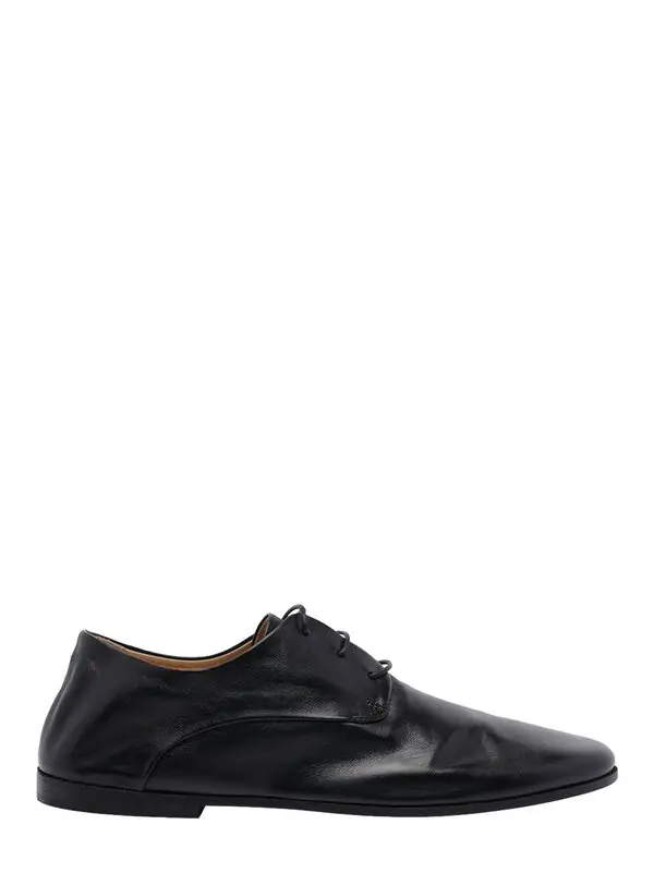 Marsèll Brogue Shoes - Black