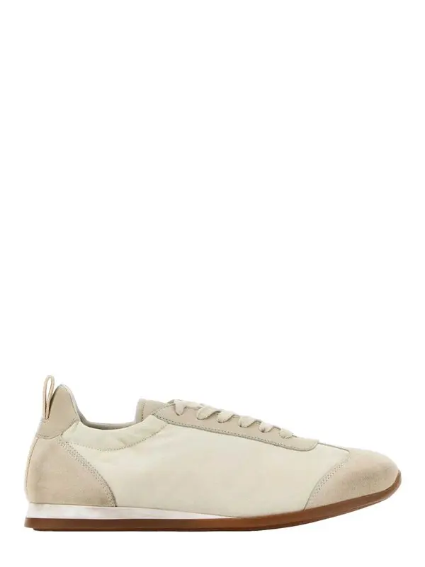 UMA WANG Lace-up Sneakers - White