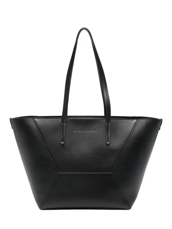 Brunello Cucinelli Tote Bag - Black