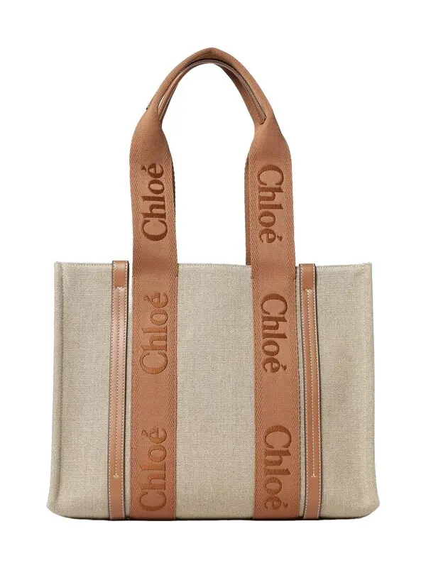 Chloé Tote - Beige