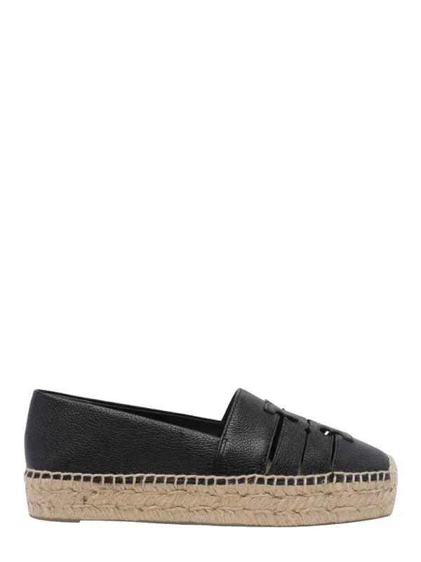 Tory Burch Espadrilles - Black
