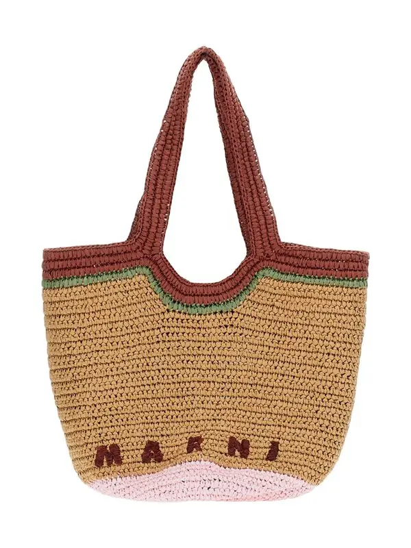 Marni Woven Shoulder Bag - Fa01