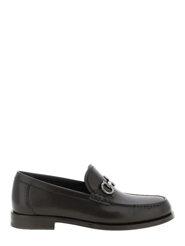 FERRAGAMO Loafers - Brown