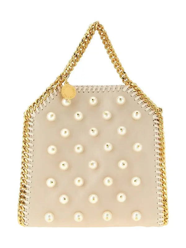 Stella McCartney Mini Bag - White