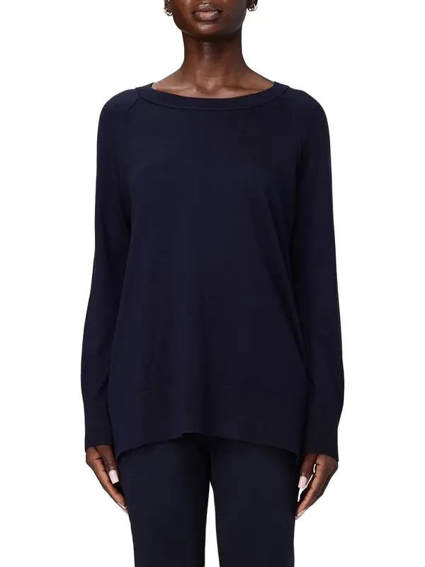 KANGRA Pullover Sweater - Blue