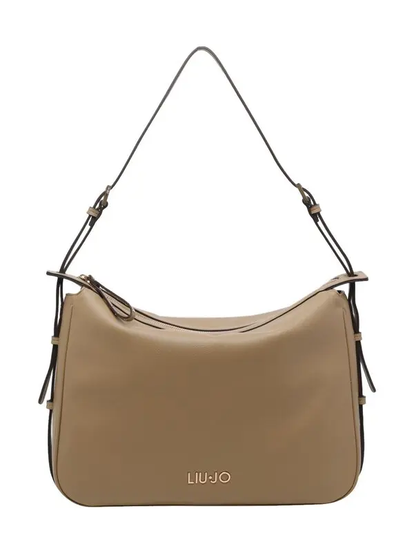 Liu Jo Crossbody Bag - Beige