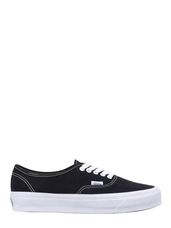 VANS Lace Up Sneakers - Black