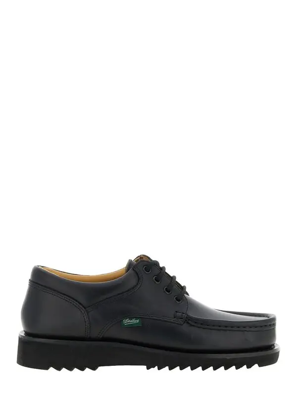 Paraboot Brogue Shoes - Black