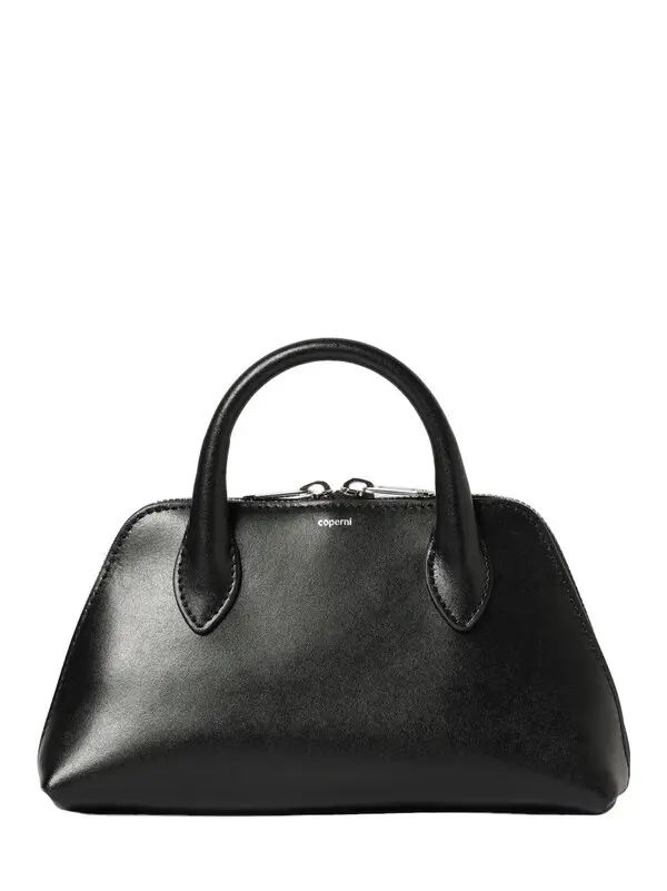 Coperni Top Handle Bag - Black