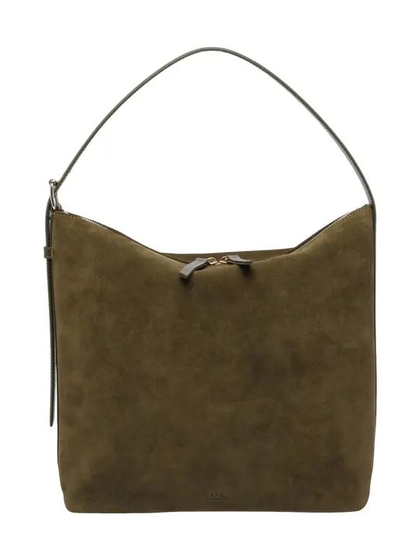 A.p.c. Shoulder Bag - Green