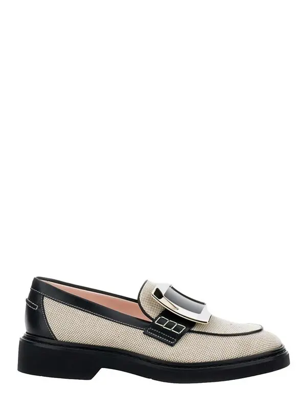 ROGER VIVIER Loafer - Beige