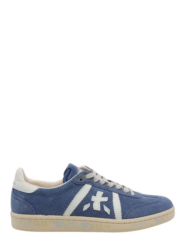 Premiata Low Top Sneakers - Blue
