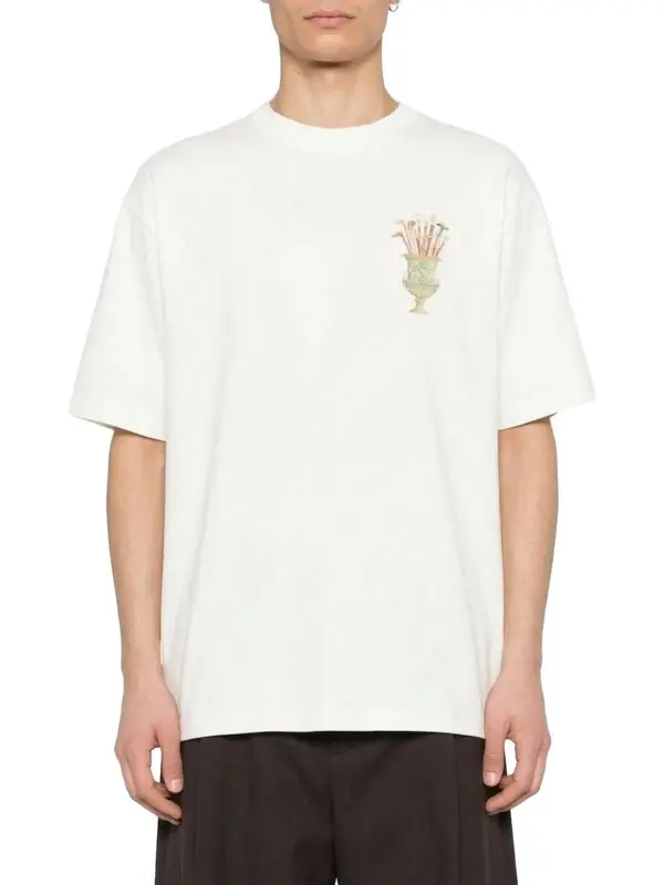 Drole De Monsieur T-shirt - White