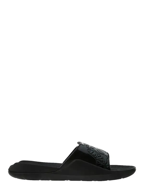 JORDAN Hydro Slides - Black