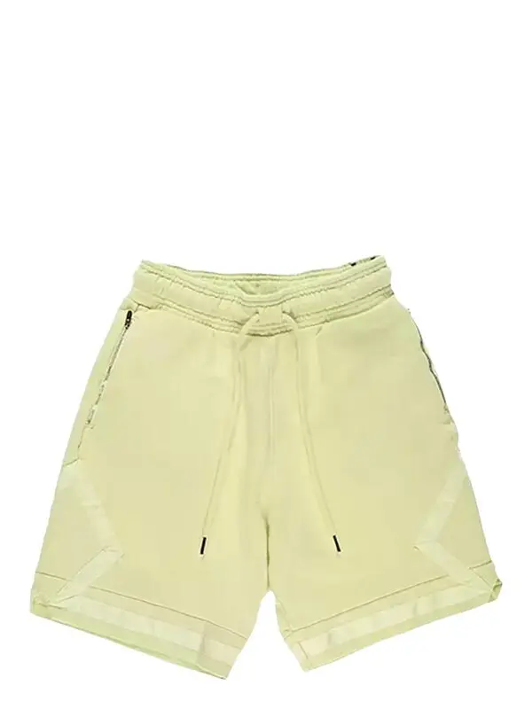 JORDAN Drawstring Shorts - Green
