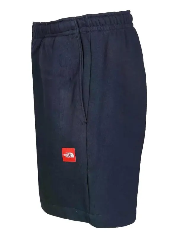The North Face Red Box Shorts - Blue
