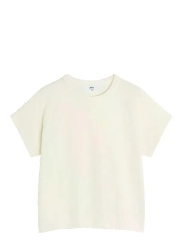 Maison Kitsuné Short-sleeve T-shirt - Neutrals