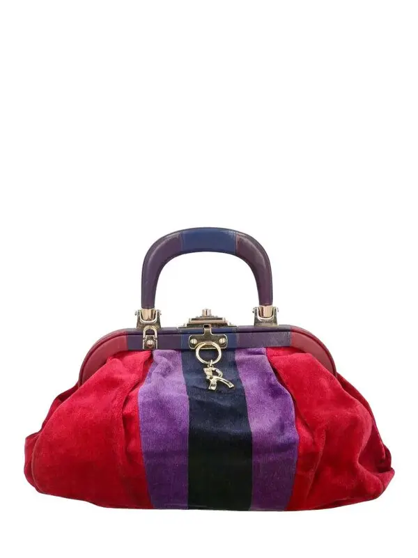 Roberta Di Camerino Bagonghi Tote Bag - Red