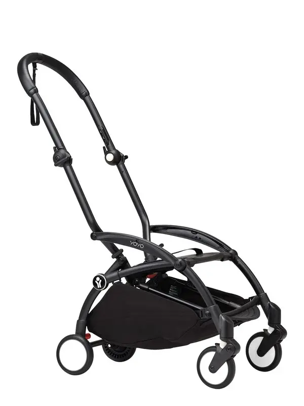 STOKKE Yoyo3 Frame Chassis - Black