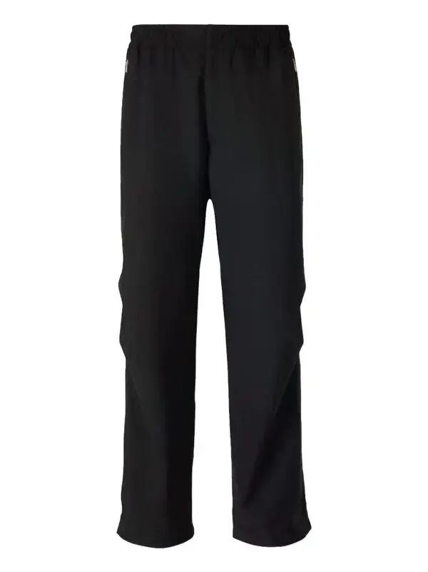 Herno Elastic-waistband Trousers - Black