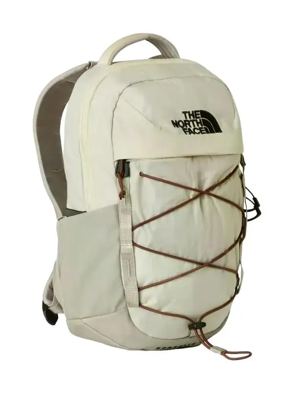The North Face Mini Borealis Backpack With Logo - Neutrals