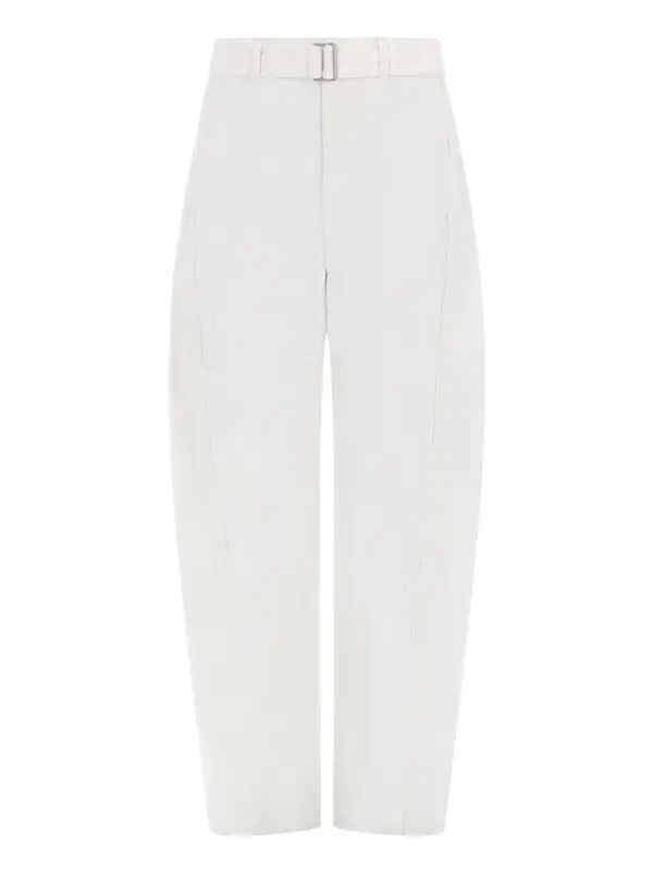LEMAIRE Pants - White