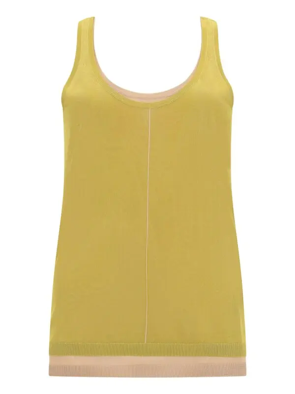 Paul Smith Tank Top - Green