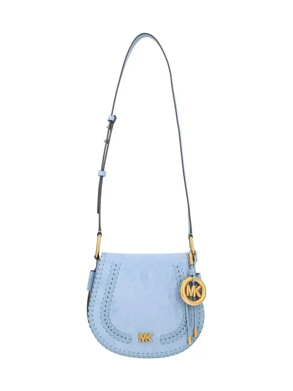 Michael Kors Shoulder Bag - Azure