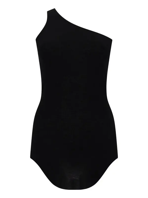 Rick Owens One-piece Top - Black