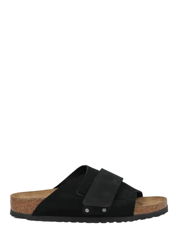 BIRKENSTOCK Kyoto Sandal - Black