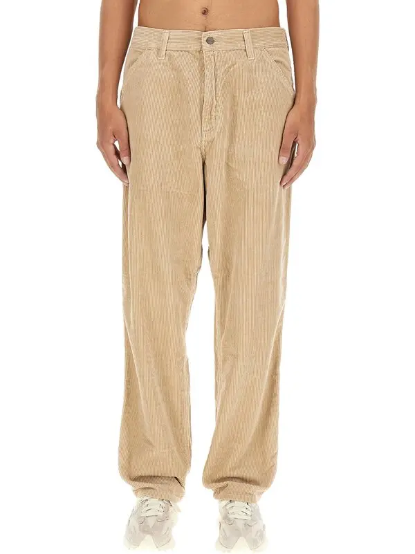 Carhartt Work In Progress Coventry Pants - Beige