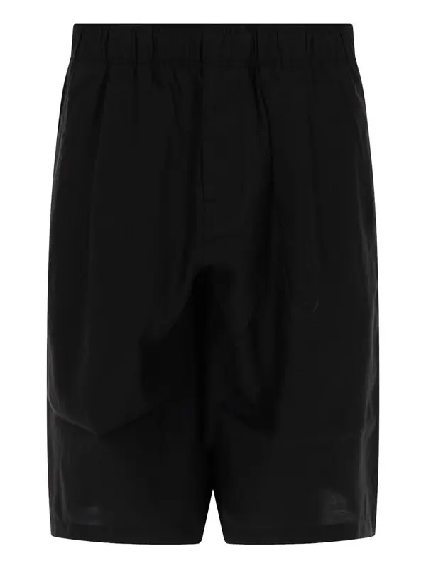 Our Legacy Leisure Shorts - Black