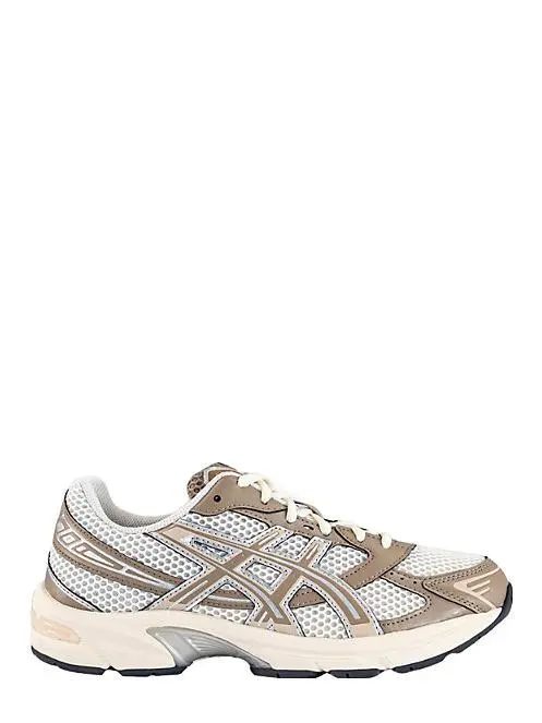 Asics Gel-1130 Mesh Trainers - Cream Cinnamon