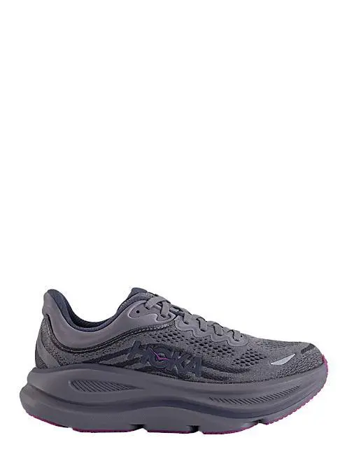 DECKERS HOKA Bondi Mesh Trainers - Berry Shurb Galaxy F