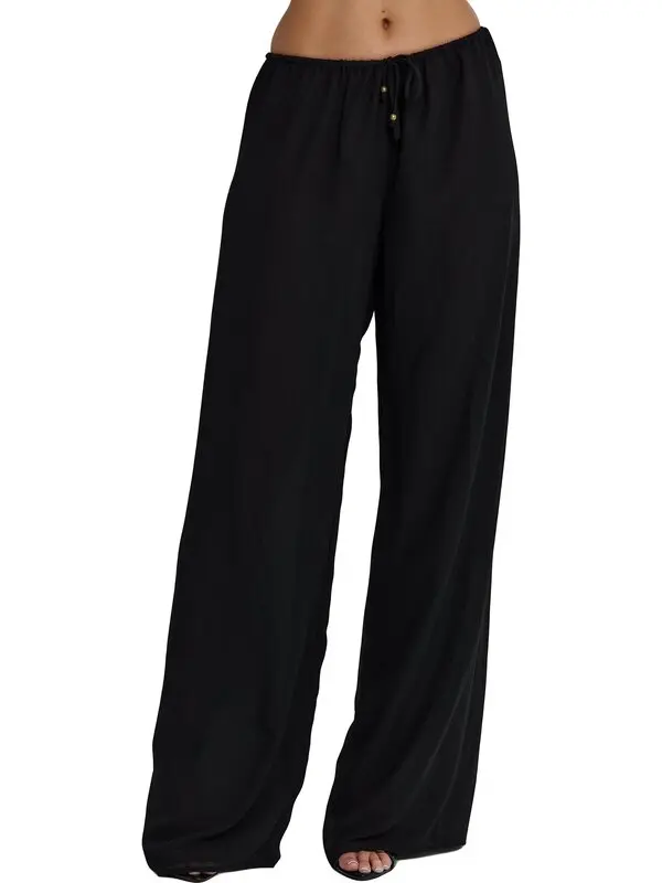 OUTCAST Clovelly Pant - Black