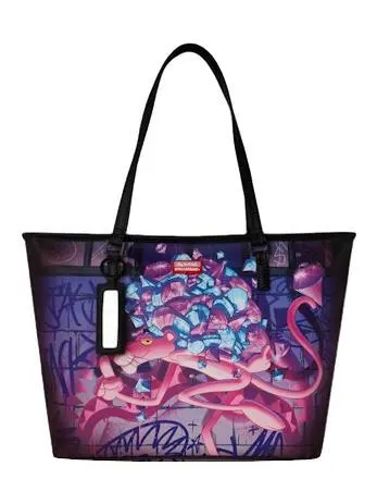 SPRAYGROUND Diamond Heist Tote - Multicolor