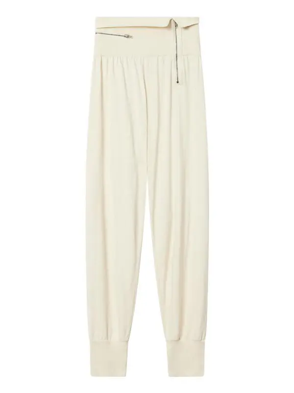 Isabel Marant Tydie Pants - Ecru