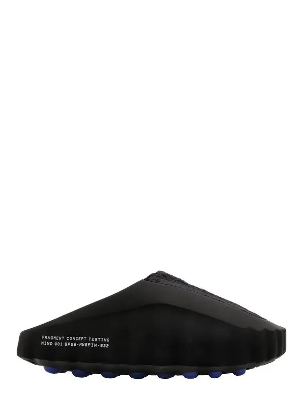 Nike Mind 001 Slide Fragmentin - Black