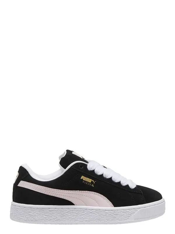 PUMA Suede Xl - Puma Black/whisp Of Pink