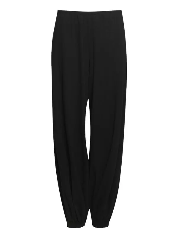 THE ROW Fiamma Pant - Black
