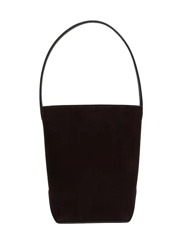 THE ROW Medium N/s Park Tote Edge - Brown