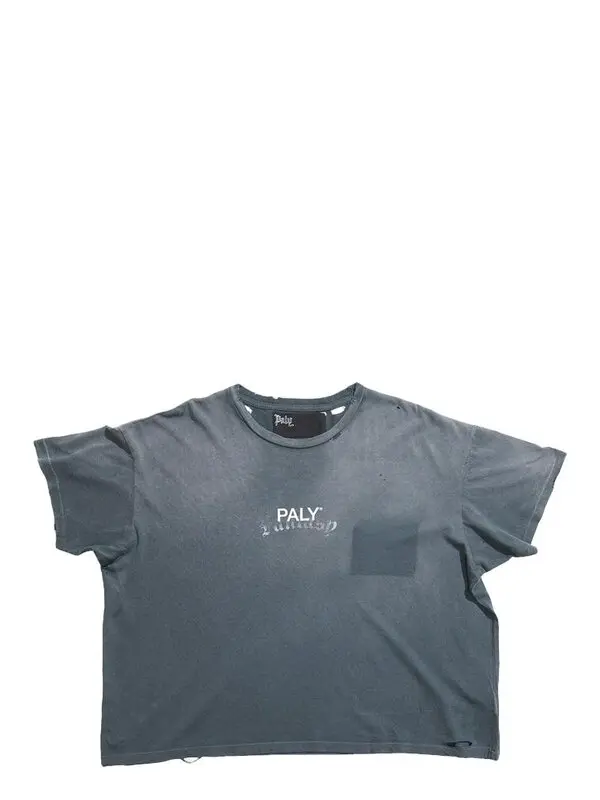PALY Core Logo Tee - Black