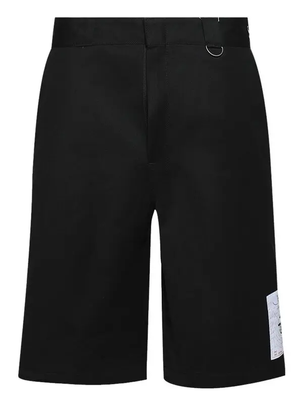 PALY Baggy Work Short - Black