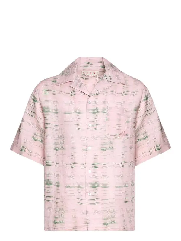 Marni Shirt Gummy - Pink