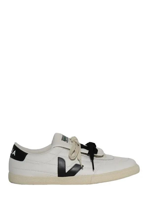 VEJA X Magliano Panenka Leather Sneakers - White
