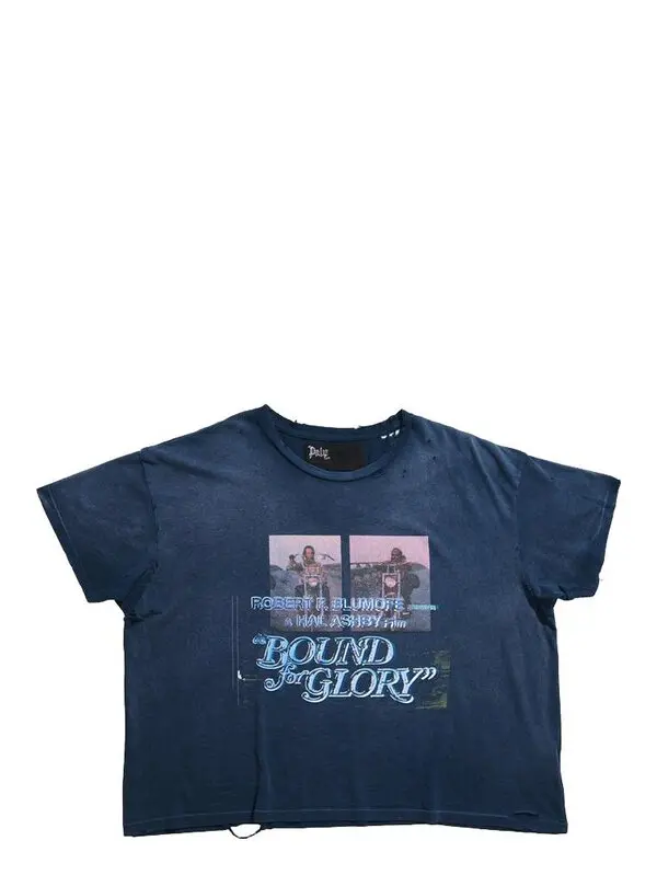 PALY Bound Glory Tee - Navy